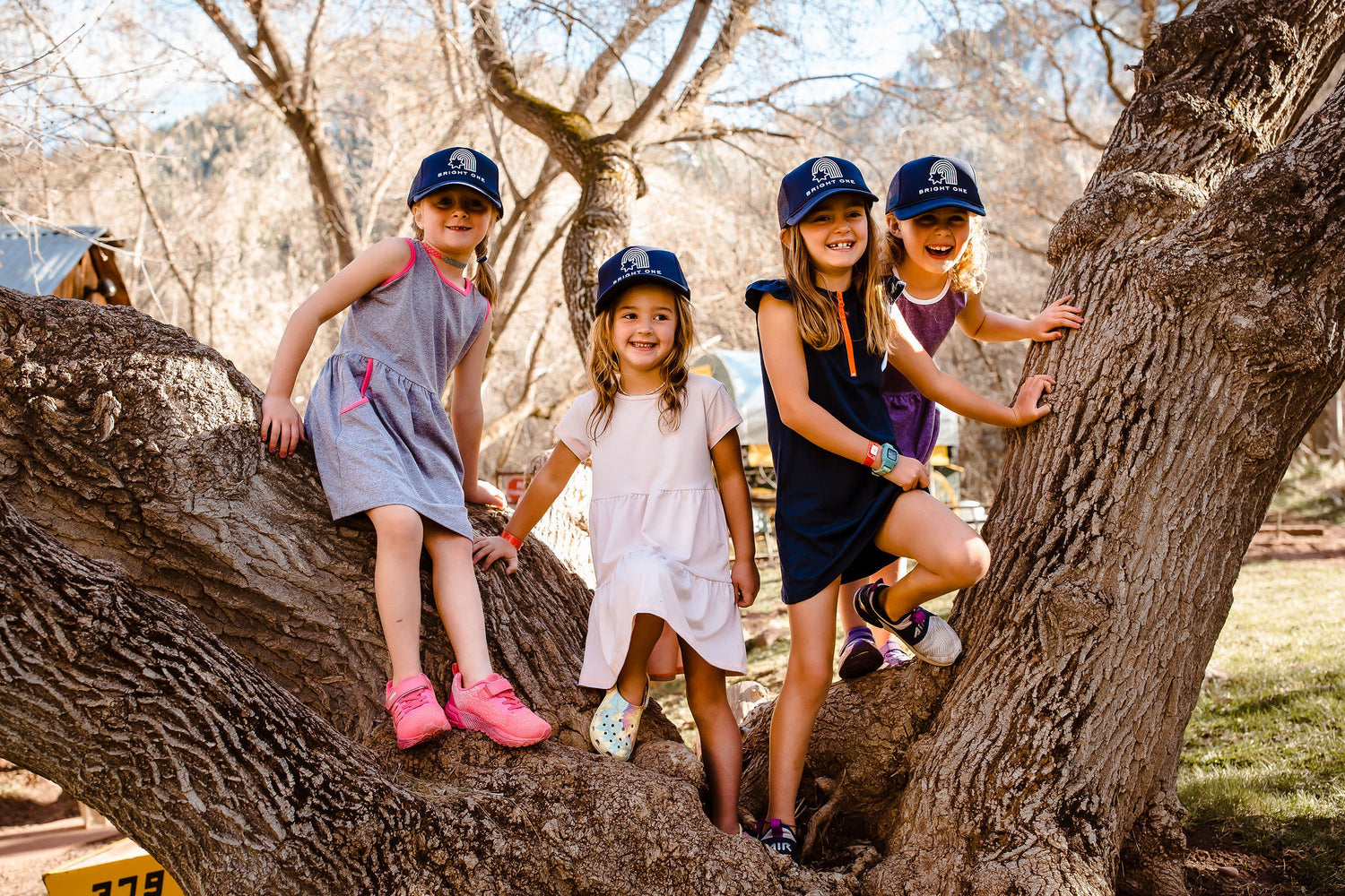 Bright One - Girls Activewear with a Frill for Sport and Lifestyle ...